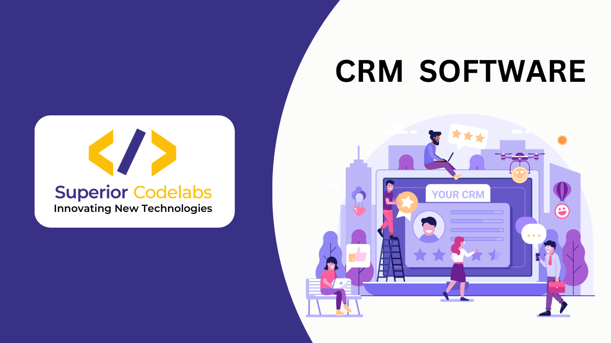 Top-notch CRM Development in Bangalore