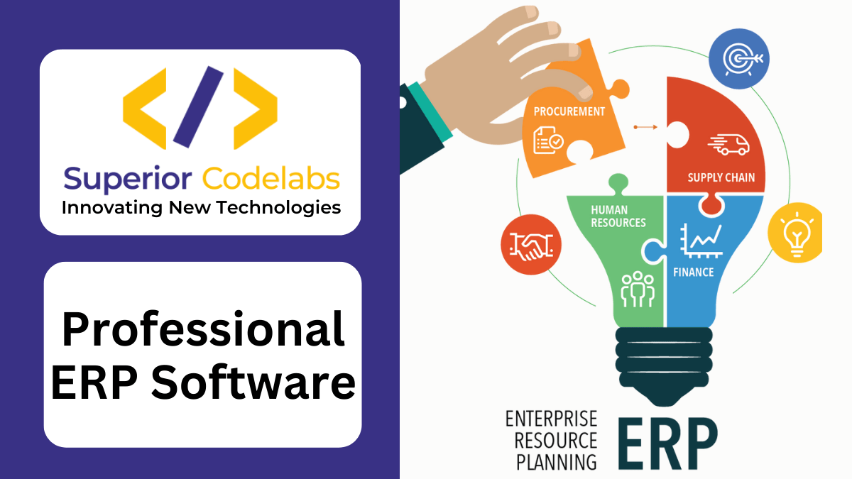 Professional ERP Software Development in Bangalore Professional ERP Software Development in Bangalore